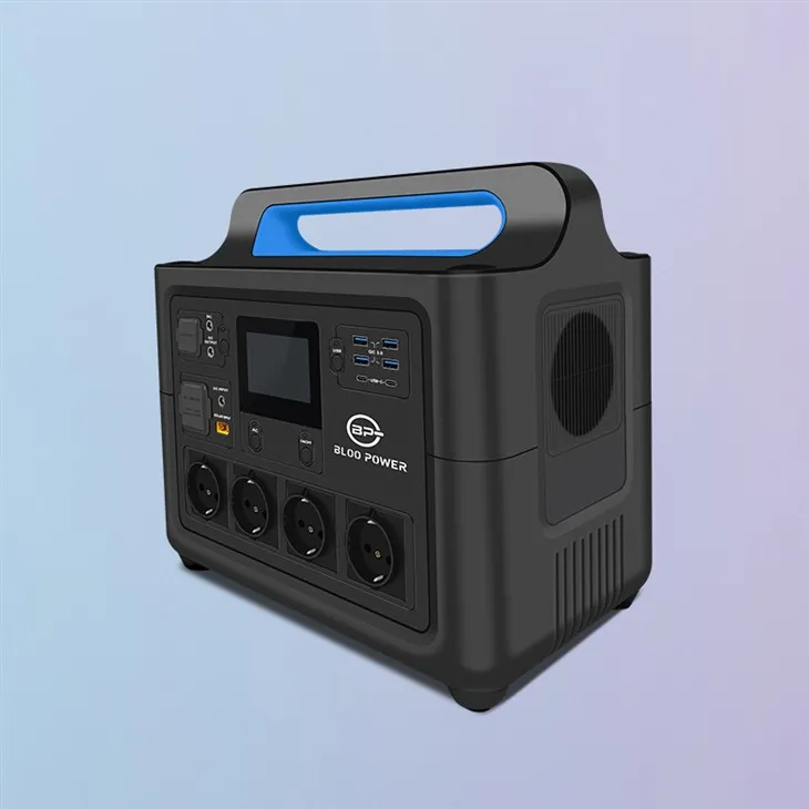China Power Station Portable Battery Manufacturers Suppliers Factory ...